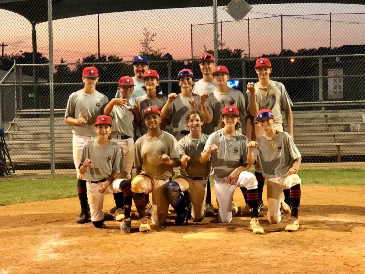 14U Parkhurst – Back to School Bash | OKCSandlot.com